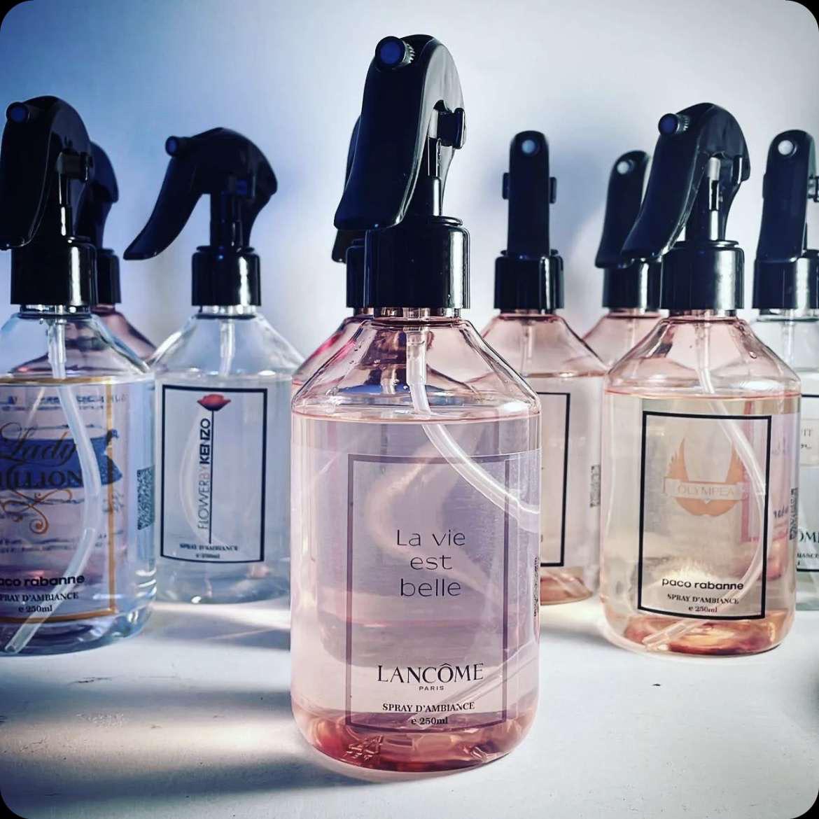 Spray d'ambiance - Parfum de poche 33ml