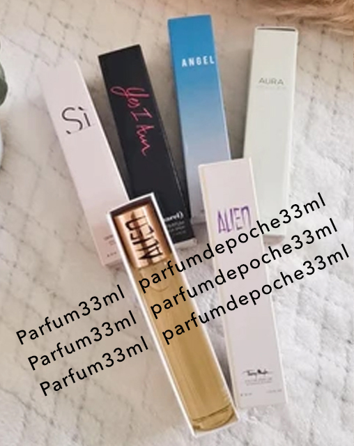 Meilleur Fournisseur de Parfum 33Ml - Parfum de poche 33ml - Parfum de poche 33ml