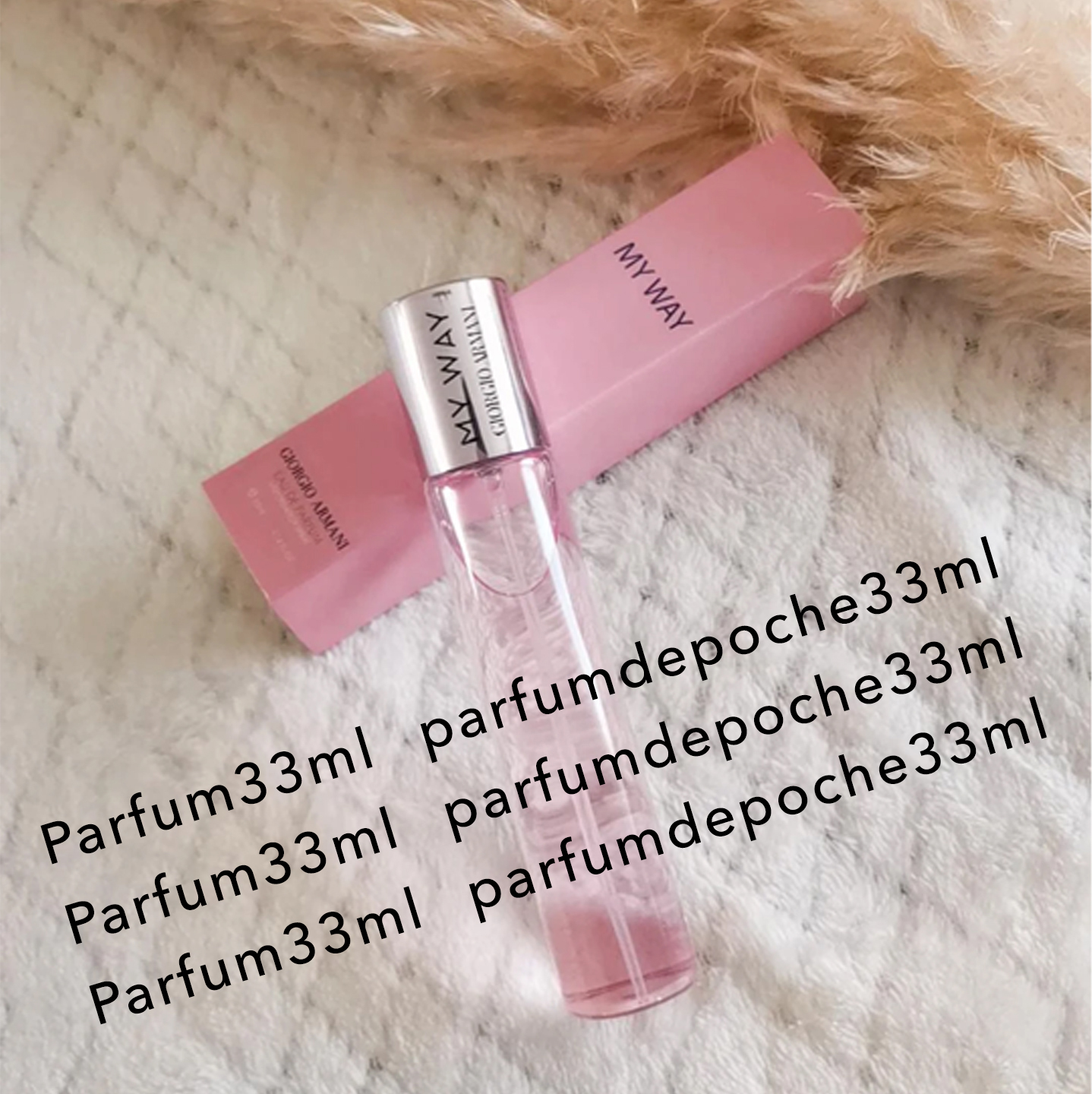 Meilleur Fournisseur de Parfum 33Ml - Parfum de poche 33ml - Parfum de poche 33ml